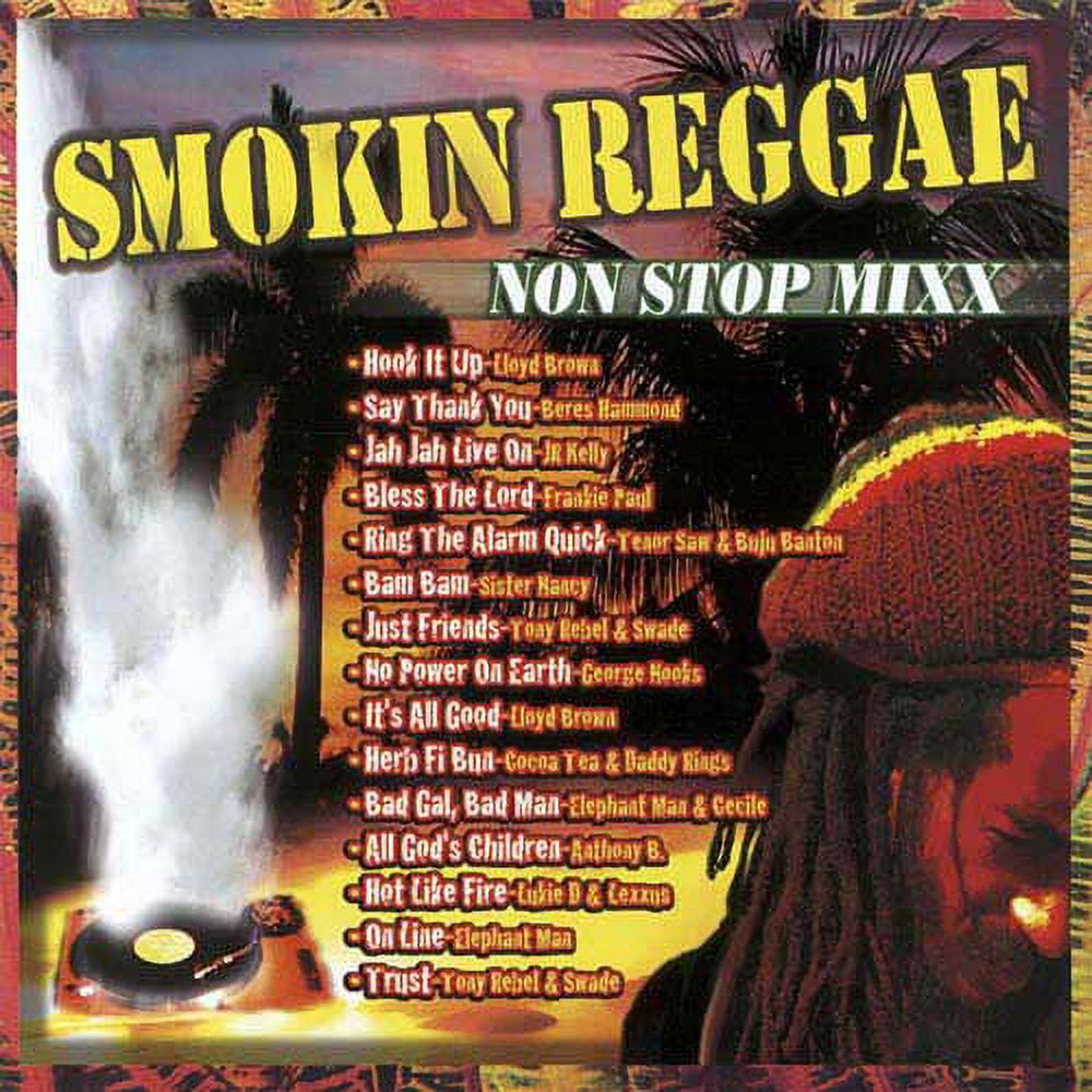 Pre-Owned - Smokin Reggae Non Stop Mixx - Walmart.com