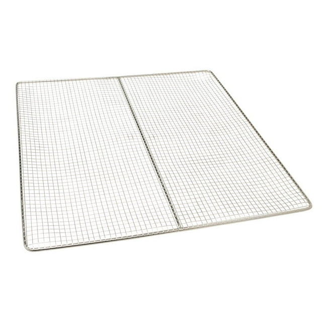 SmokinTex 1400 Pro Stainless Steel Seafood Grill – Fine Mesh Rack for ...