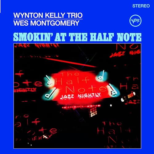 Wynton Kelly Trio/Wes Montgomery Smokin' at the Half Note (Vinyl Record ...