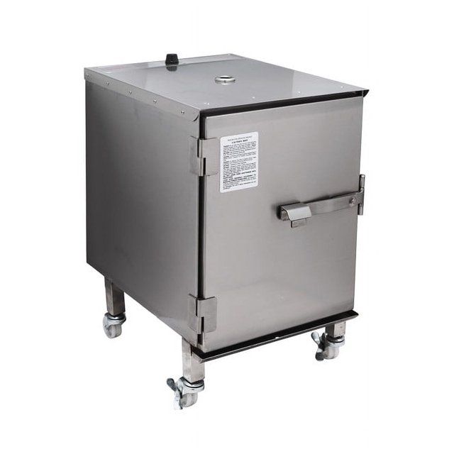SmokinTex 1100 Pro Electric Smoker – Portable, Easy-to-Use Stainless ...