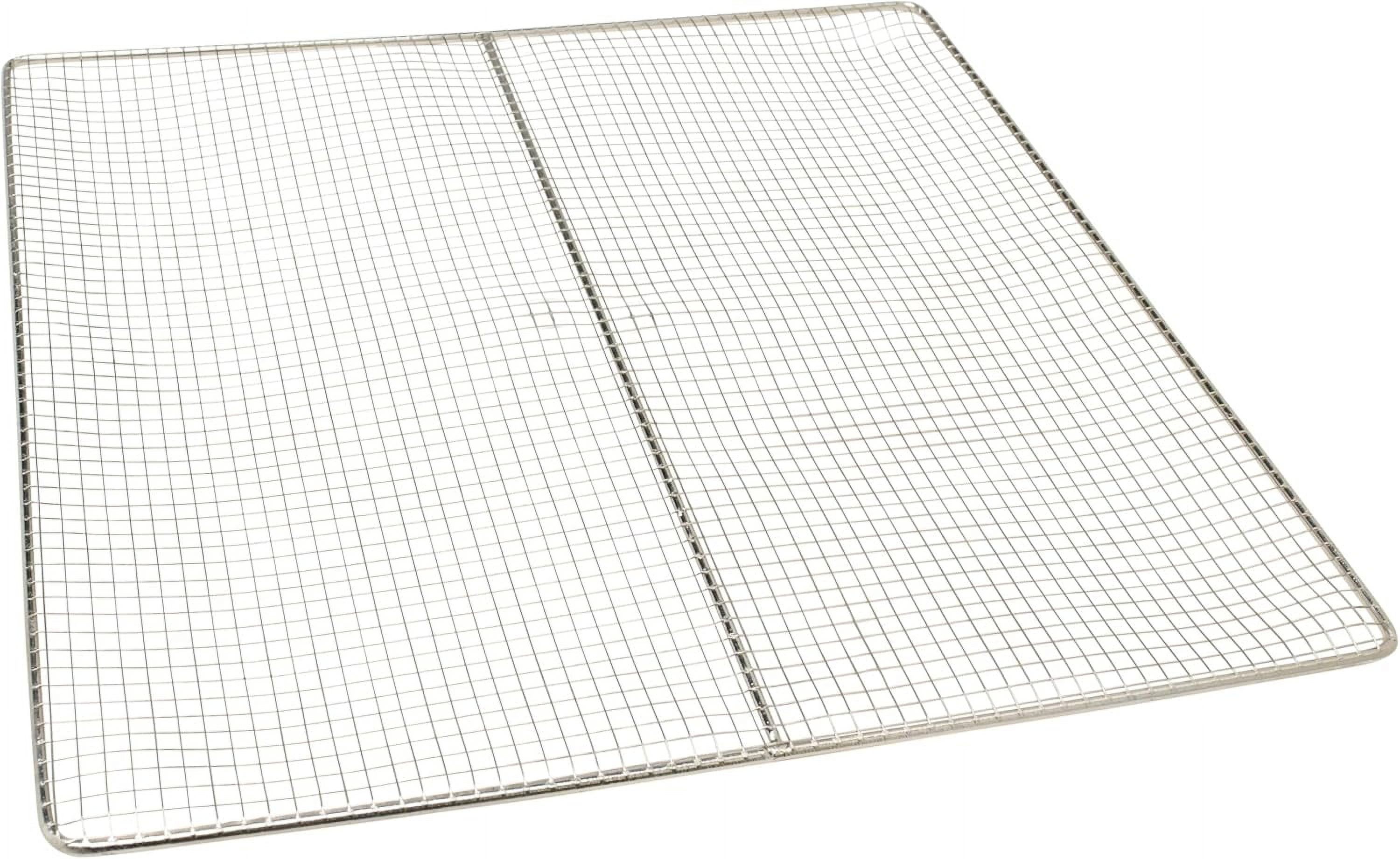 SmokinTex 1100 Pro Seafood Grill Rack - Stainless Steel Mesh, Perfect ...