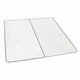 SmokinTex 1400 Pro Stainless Steel Seafood Grill – Fine Mesh Rack for ...