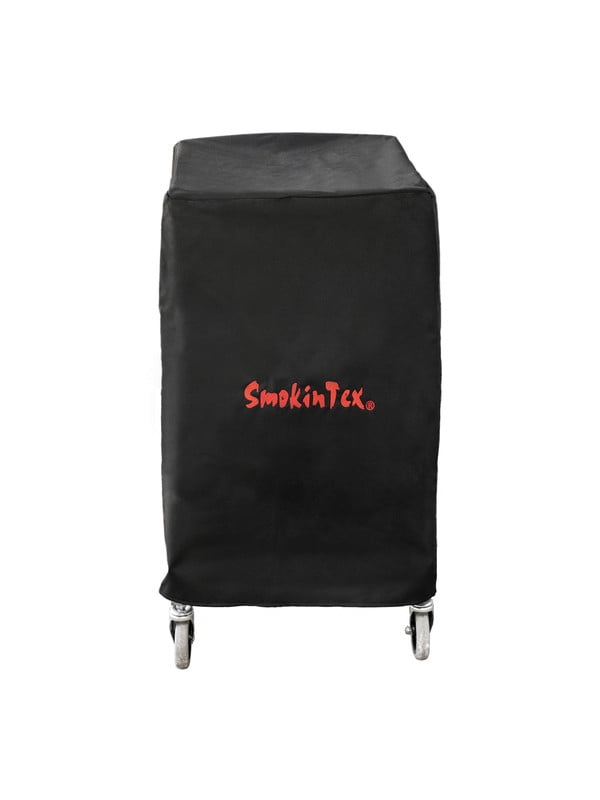 SmokinTex Premium Cover for 1500-CXLD Electric Smoker – Heavy-Duty All ...