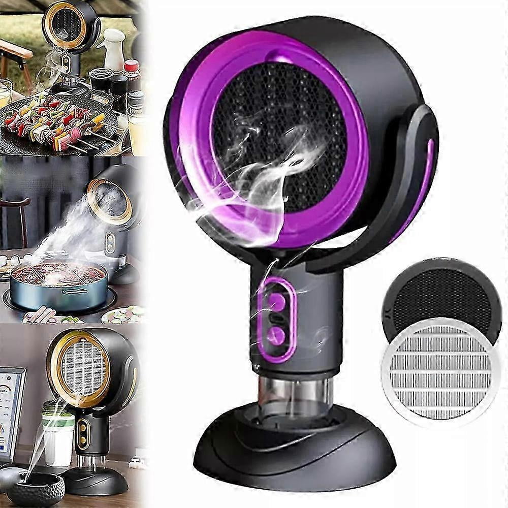 Smoking Fan, Fan for Smoking, Smoke Away Purifier Fan - Walmart.com