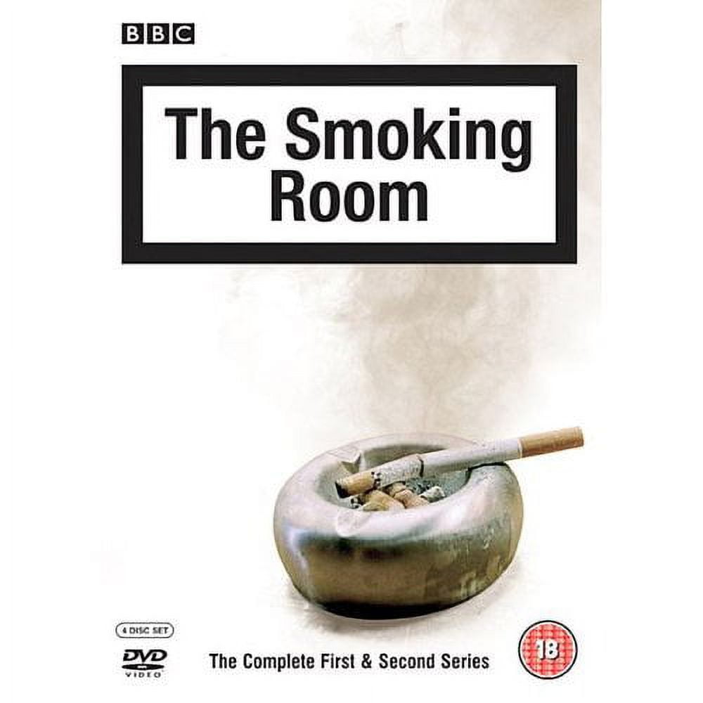 The Smoking Room - Series One & Two - 4-DVD Box Set ( The Smoking Room ...