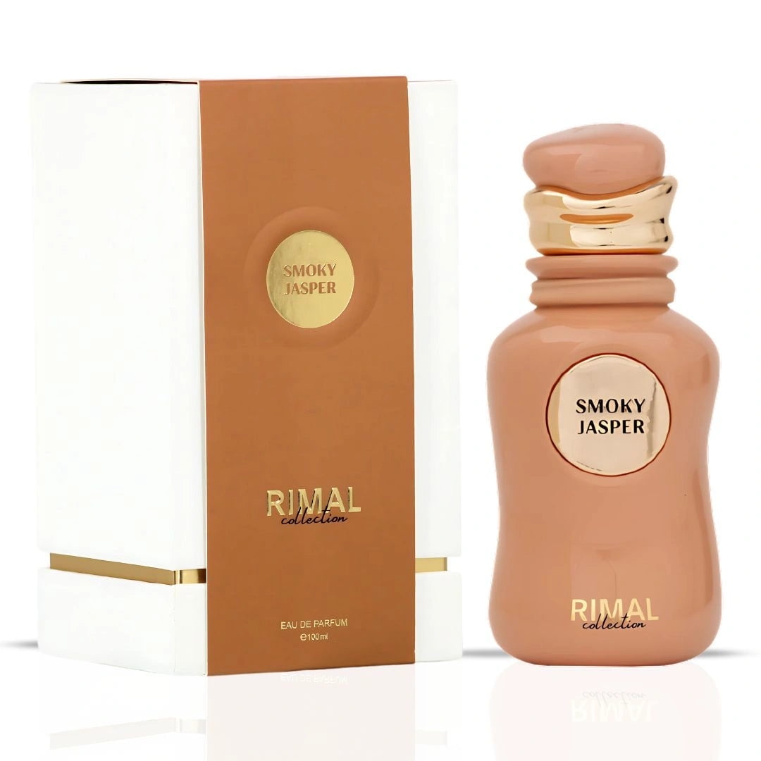 Smoky Jasper Eau de Parfum Spray 100ml (3.4 oz) by Rimal Collection ...
