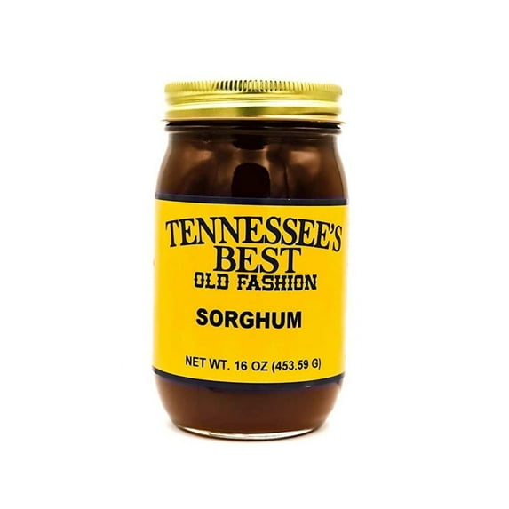 Smoky Mountain Southern Style GGA1 Sorghum | 100% Pure Sorghum Molasses ...