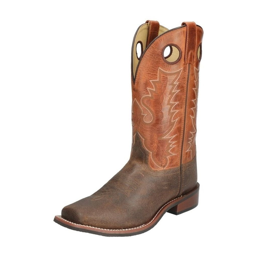 Smoky Mountain Western Boots Mens Timber Square Toe Pull On 4301 ...