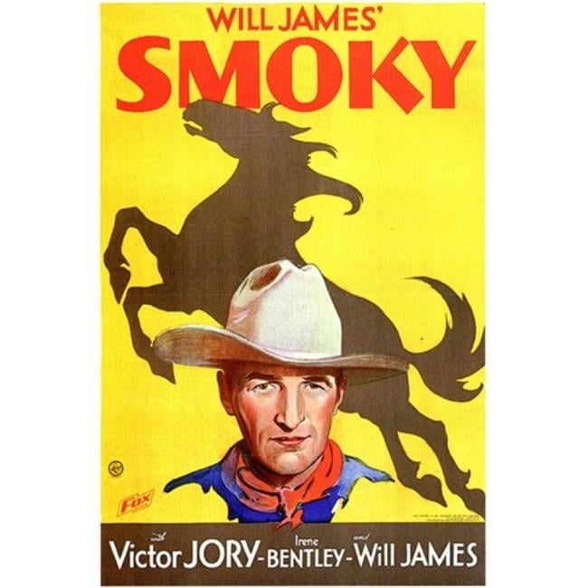 Smoky Movie Poster - 11 x 17 in. - Walmart.com