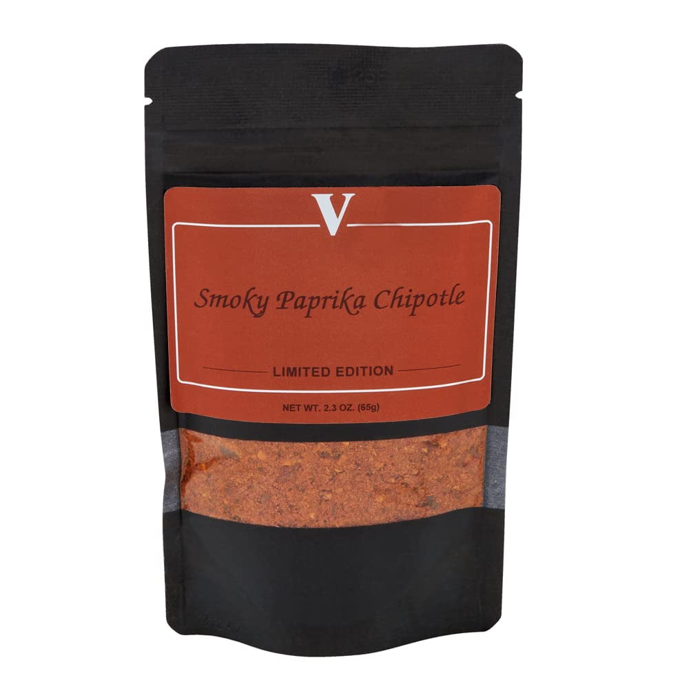 Smoky Paprika Chipotle- 2.3 Ounce Resealable Pouch H2FSD- The ultimate ...