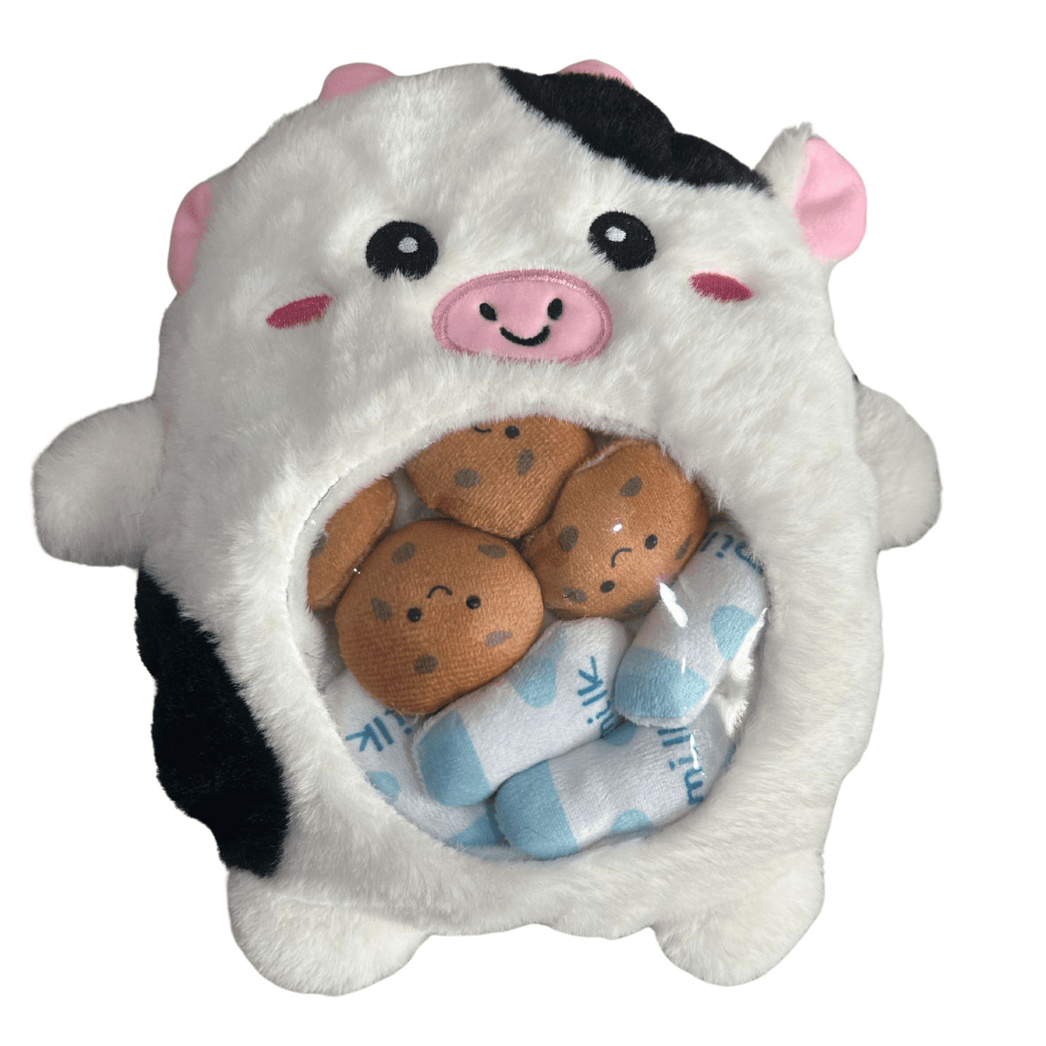 Smoochy Pals Tic Tac Toe Cow - Walmart.com