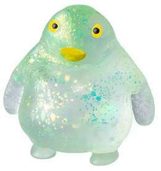 Smooshie Cutiez Penguin Squeeze Toy - Walmart.com