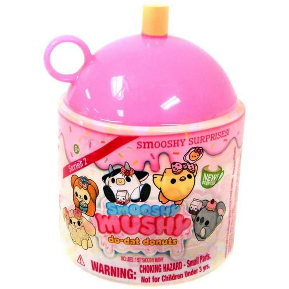 Smooshy Mushy in Fashion Dolls - Walmart.com