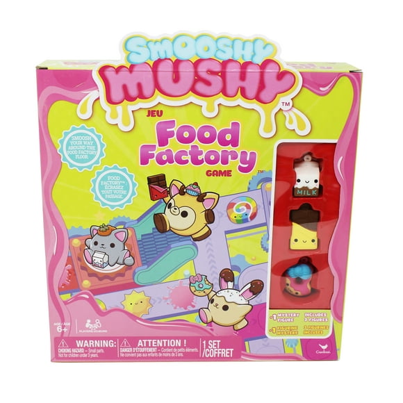 Smooshy Mushy in Fashion Dolls - Walmart.com
