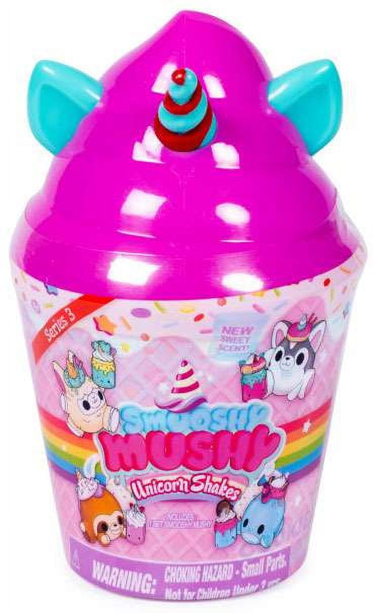 Smooshy Mushy Smooshy Surprises! Series 3 Pink Mystery Pack - Walmart.com