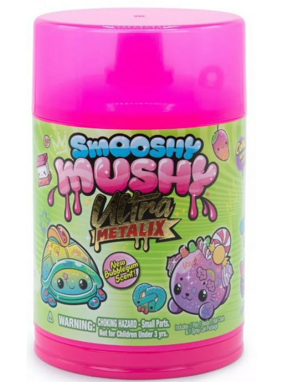 Smooshy Mushy in Fashion Dolls - Walmart.com