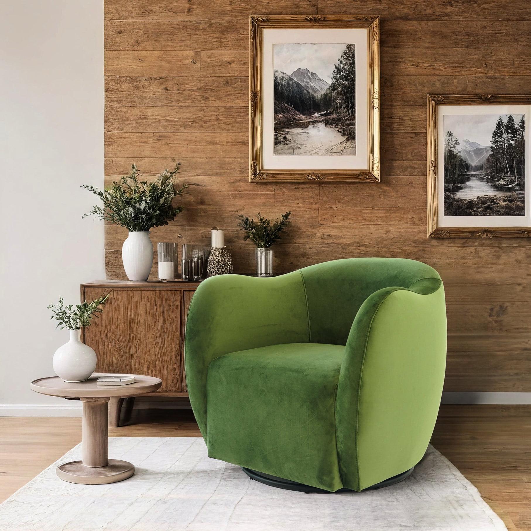 Smooth 360 - Degree Swivel / During Conversations or Work / Effortless ...