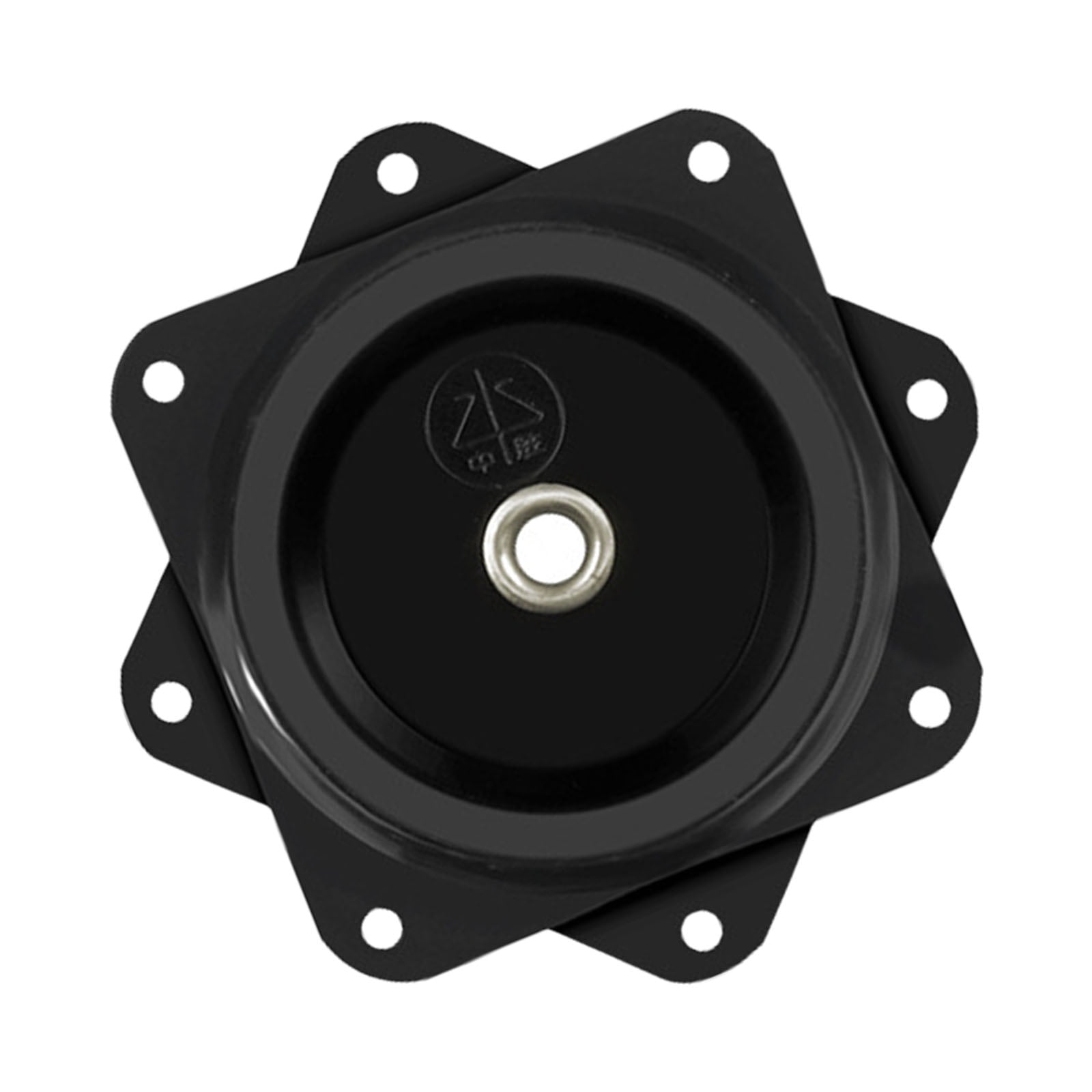 Smooth 360 Swiveling Rod Stool Semi Bearing Mechanism High Durability ...
