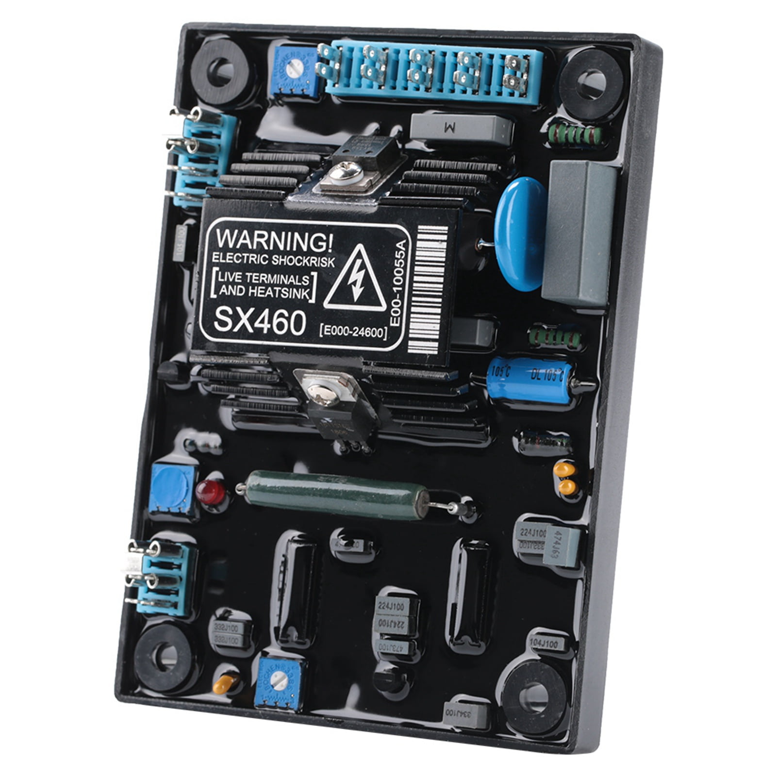 Smooth Adjustment Potentiometer High Precision Resistance Automatic ...