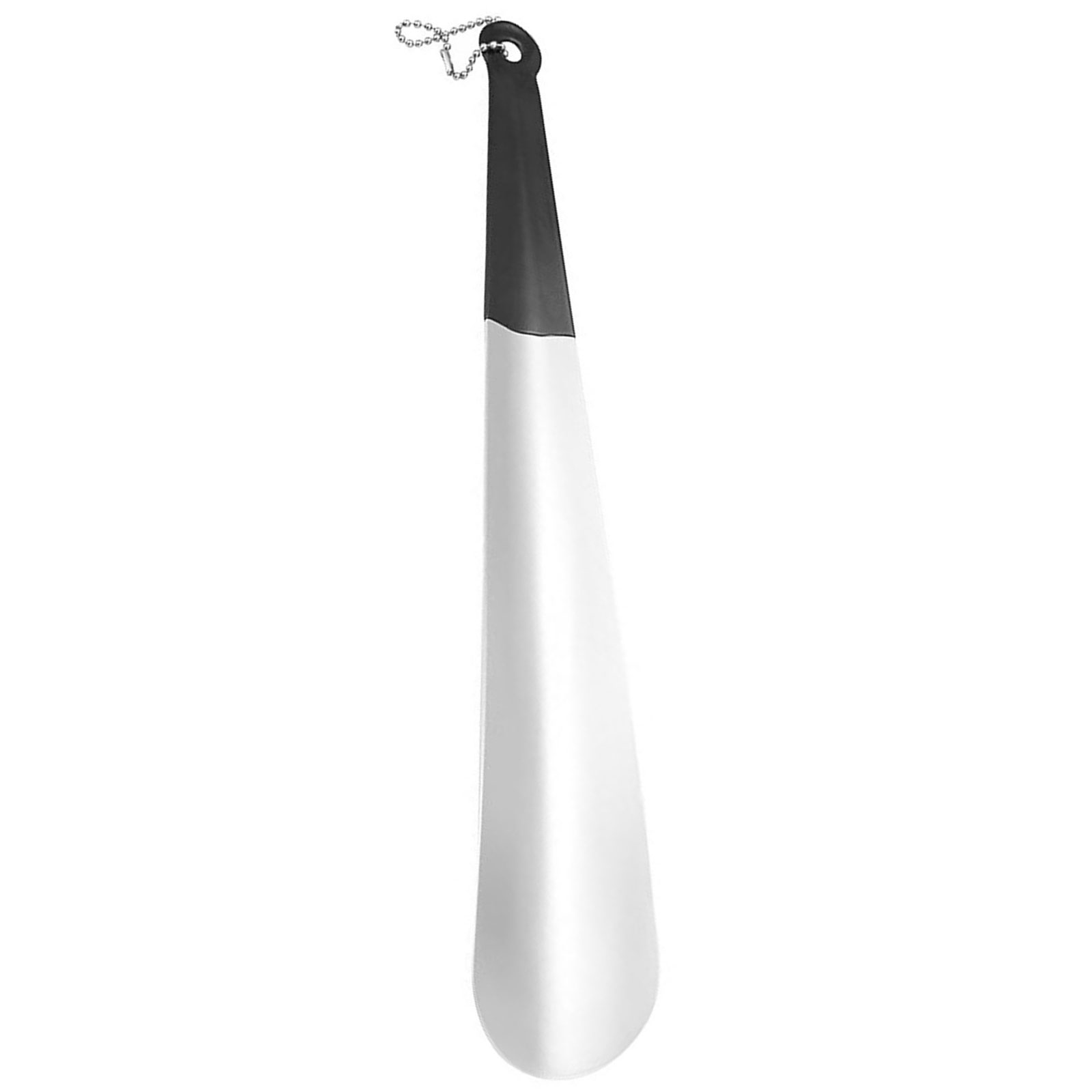 Smooth Alloy Shoe Horn with Ergonomic Handle Prevents Heel Damage Easy ...