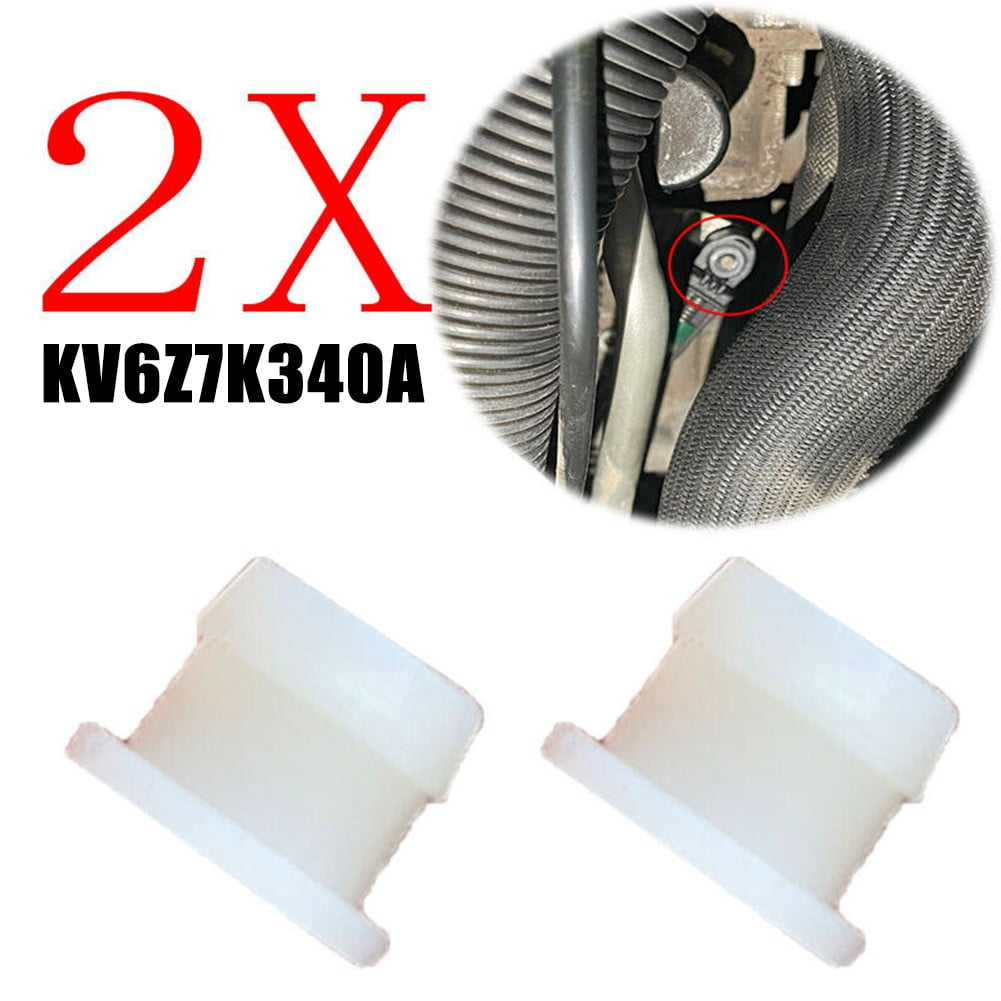 Smooth and Precise Shifting 2Pcs Car Transmission Shift Cable Bushing ...