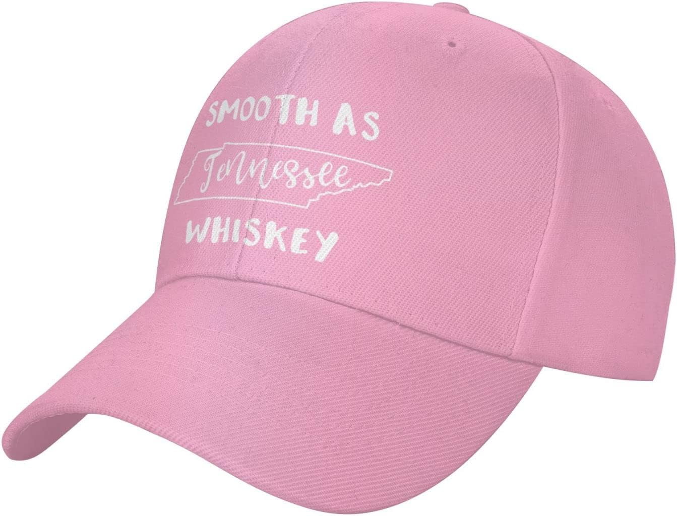 Smooth As Tennessee Whiskey Hat Outdoor Cap Baseball Cap Sandwich Cap ...