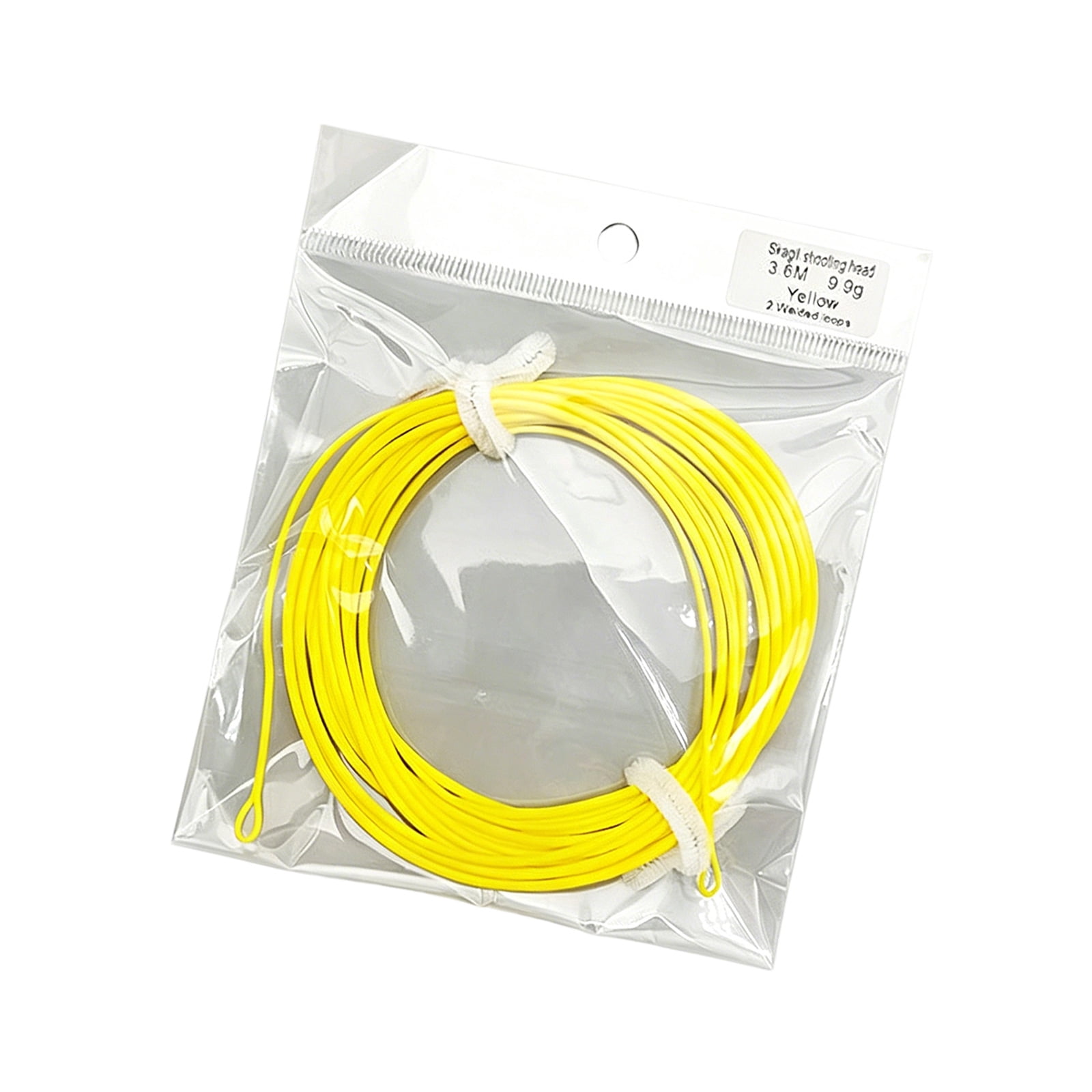 Smooth Balanced Fly Fishing Line Weight Forward Floating Fly Line for ...