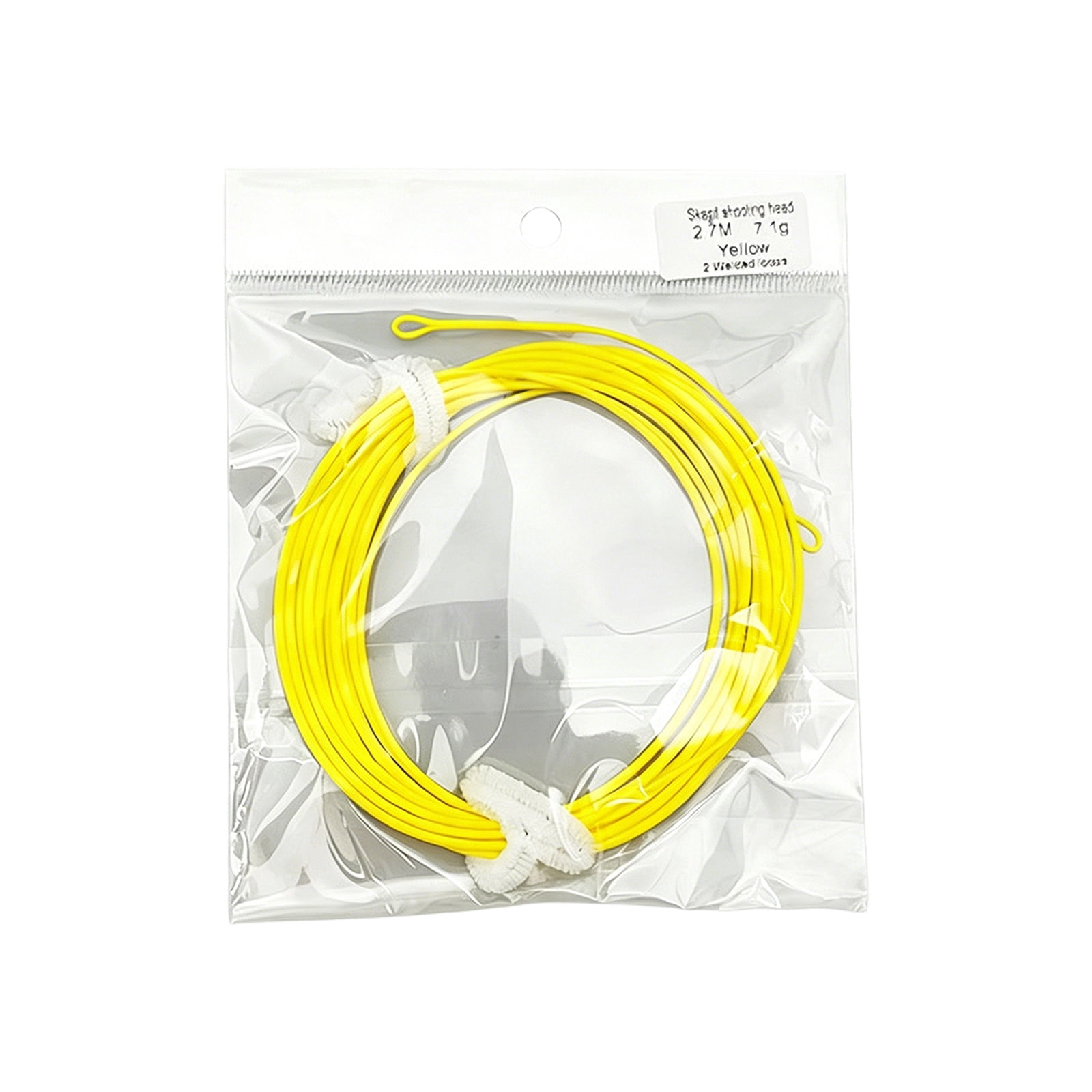 Smooth Balanced Fly Fishing Line Weight Forward Floating Fly Line for ...