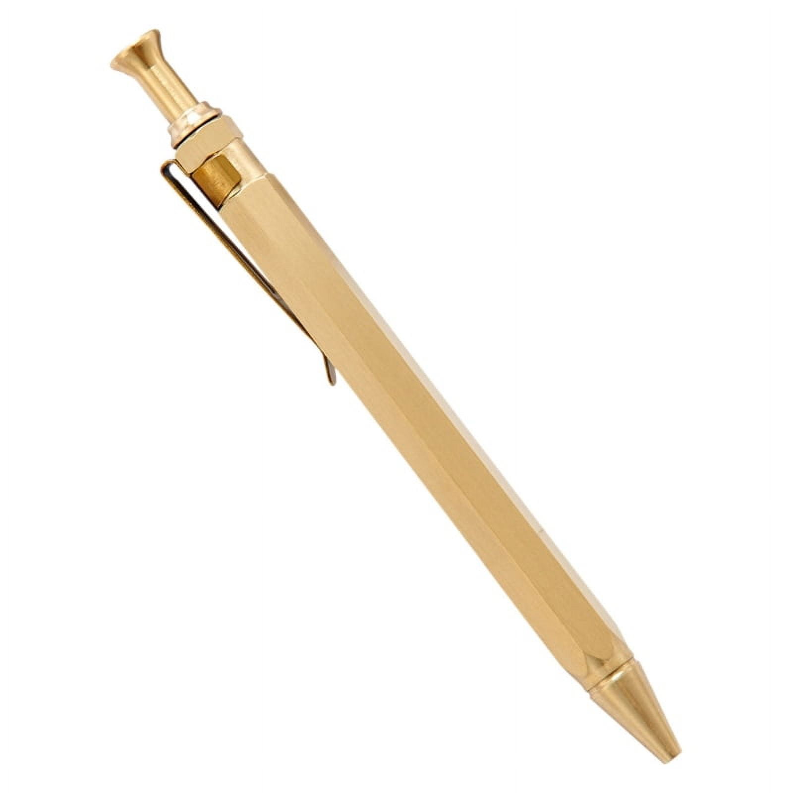 Smooth Ballpoint Pen Metal Journaling Pens Business Signature Pens ...