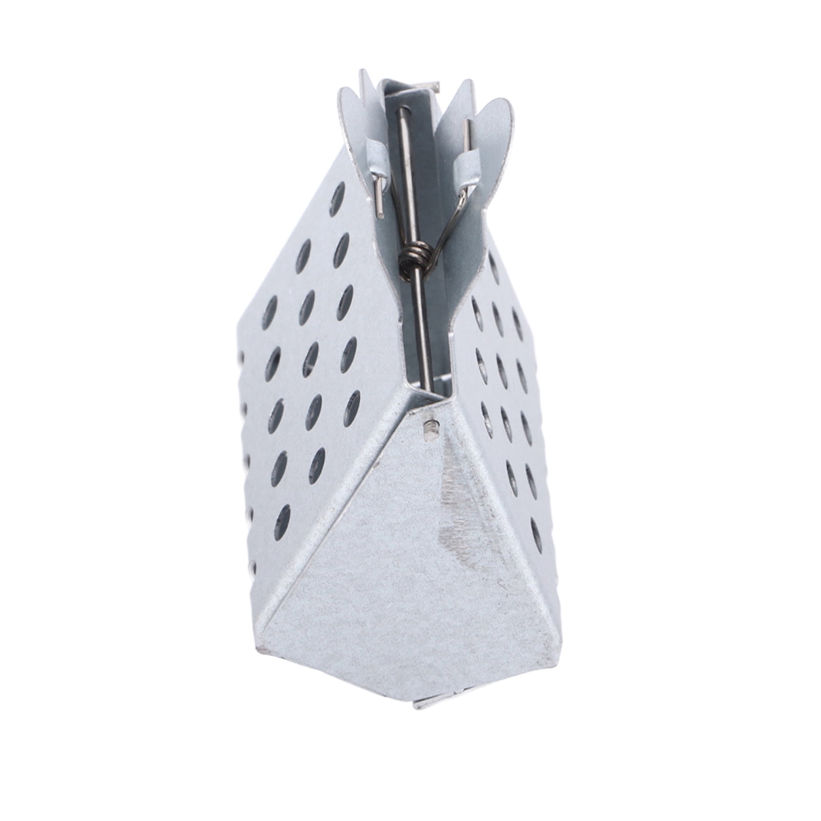 Smooth Bee Queen Cage For Easy Bee Capture, Galvanized Steel ...