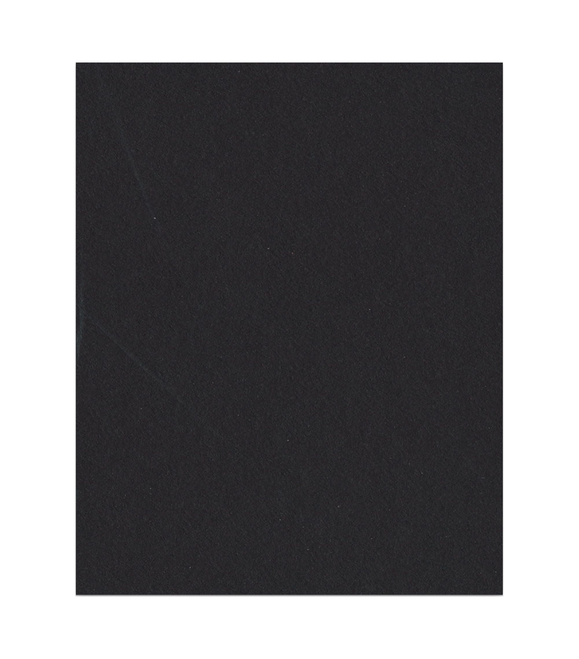 Smooth Black 16x20 Mat Craft Backing Board - Precisely Cut, Acid-Free ...