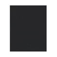 Smooth Black 16x20 Mat Craft Backing Board - Precisely Cut, Acid-Free ...