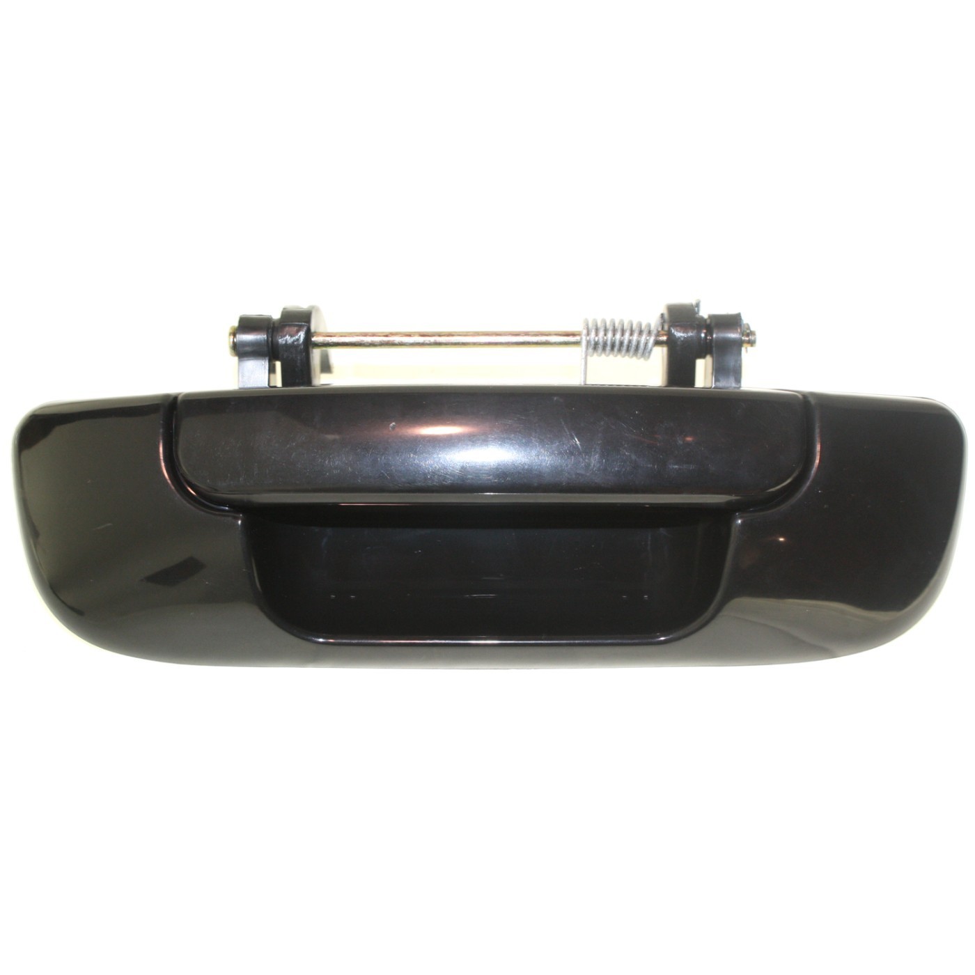 Smooth Black Plastic Tailgate Handle - 2002-2008 for Dodge for Ram 1500 ...