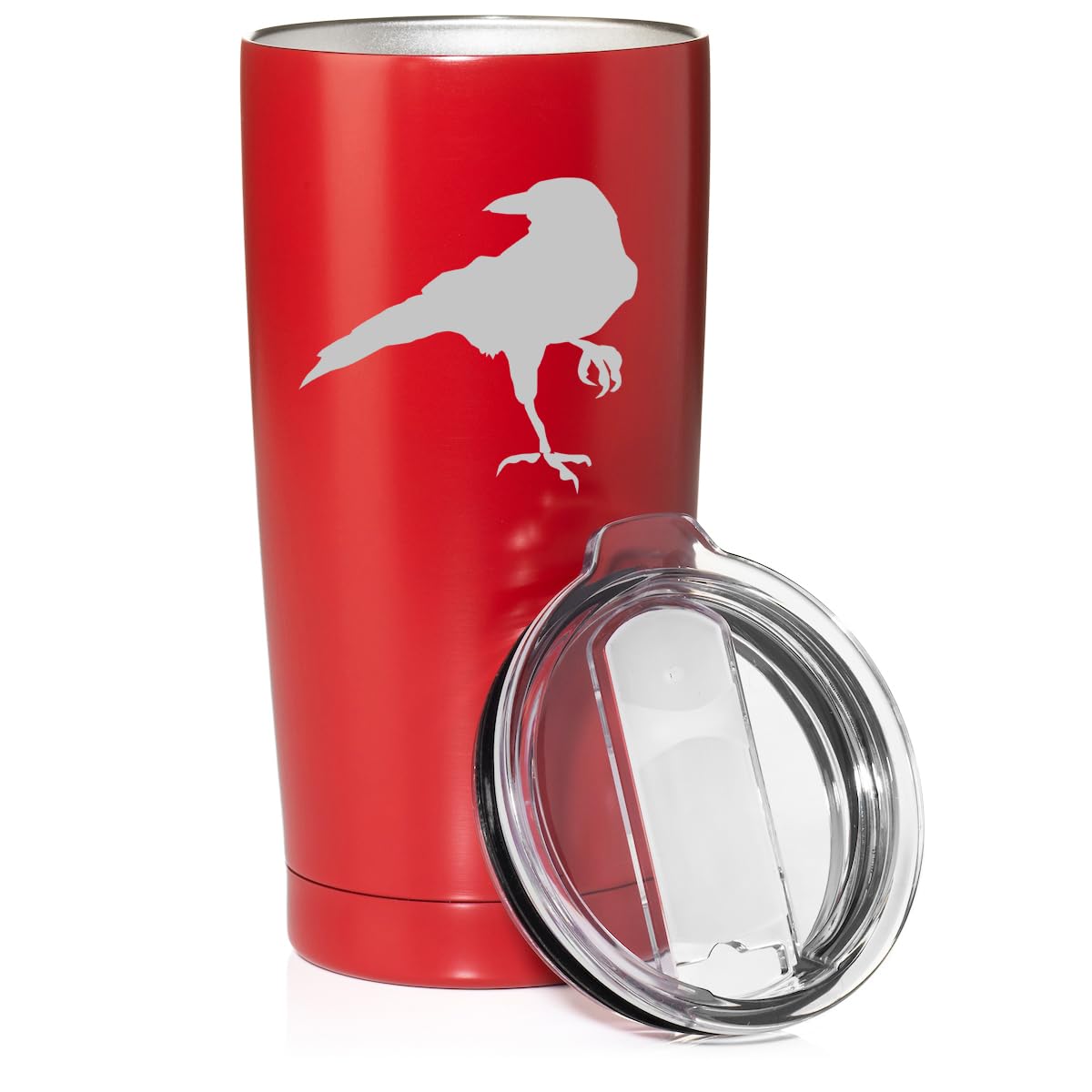 Smooth Body Tumbler Stainless Steel Vacuum Insulated Travel Mug Cup ...