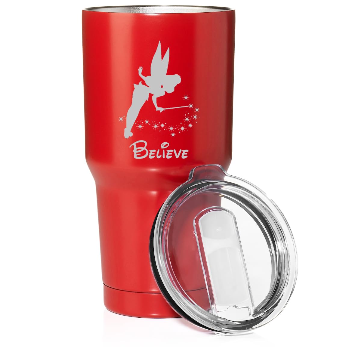 Smooth Body Tumbler Stainless Steel Vacuum Insulated Travel Mug Cup ...