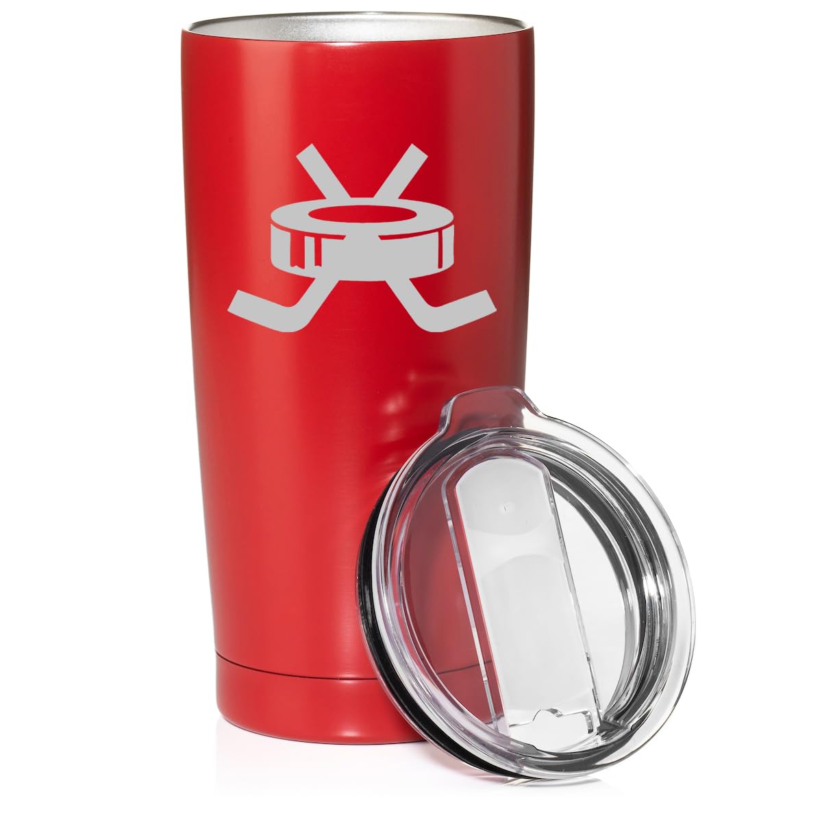 Smooth Body Tumbler Stainless Steel Vacuum Insulated Travel Mug Cup ...