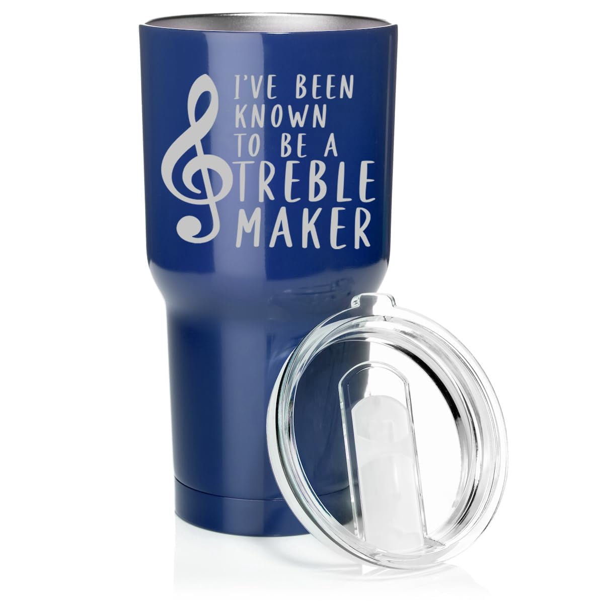 Smooth Body Tumbler Stainless Steel Vacuum Insulated Travel Mug Cup ...