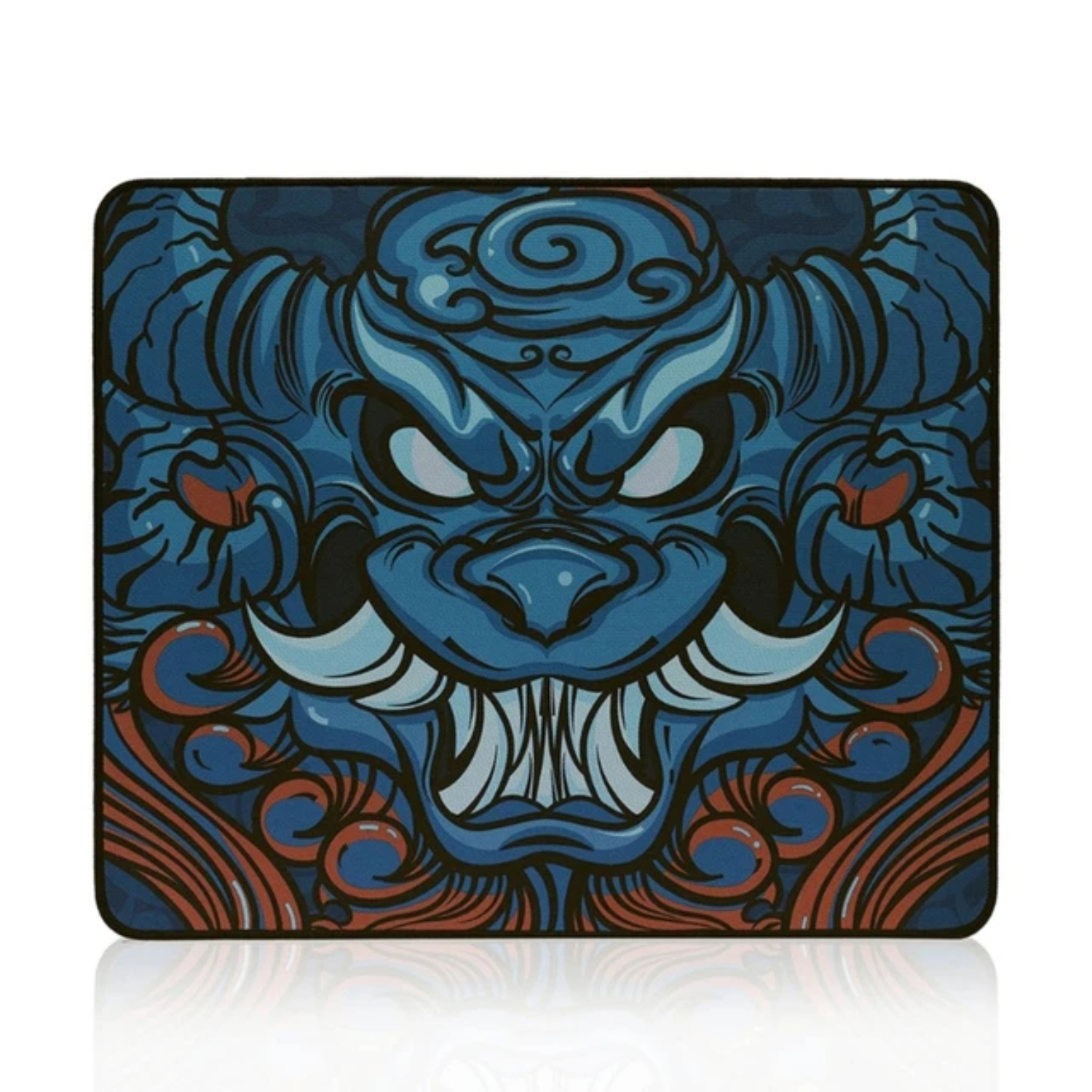 Smooth Durable and Large Tiger Gaming Mouse Pad with Special Anti-Slip ...