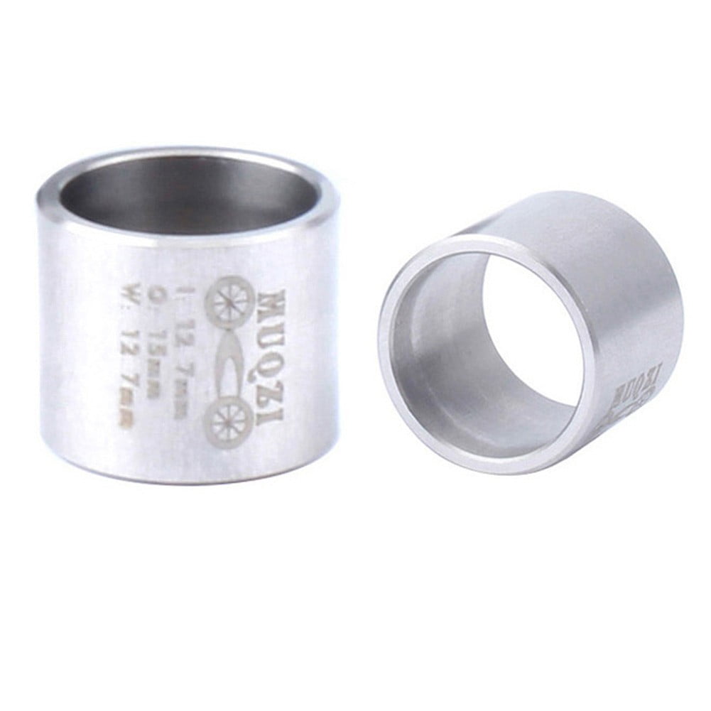 Smooth & Fine DU Bushing Sleeve for Rear Suspension Rust free Stainless ...