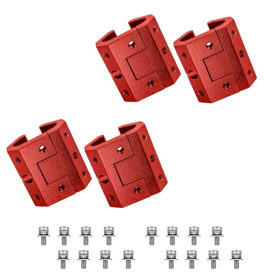 Smooth Finishing Rails Adapter Clamp for Durability on Toolbox Rails ...