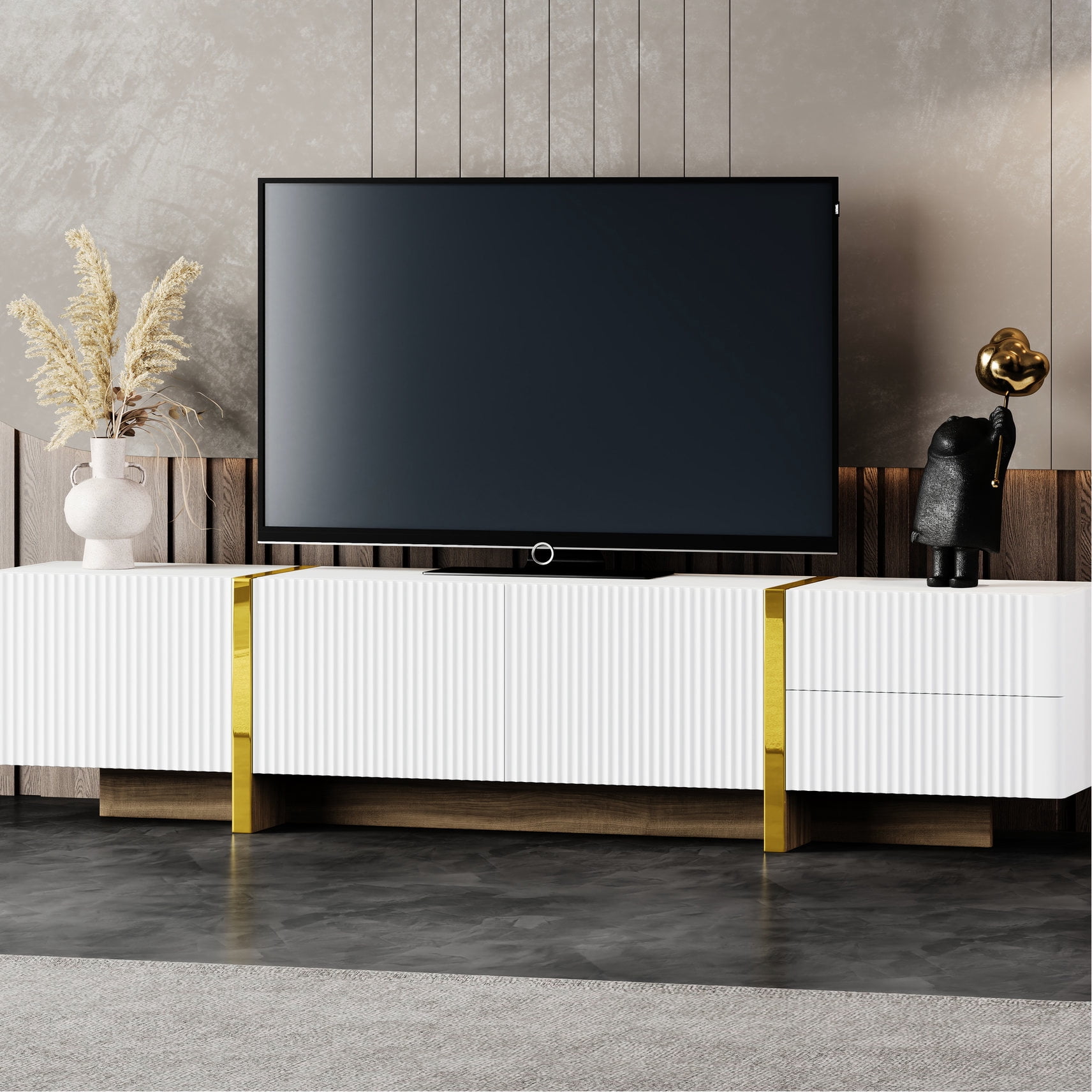 Elegantes Tv Sd Herne Bildnull