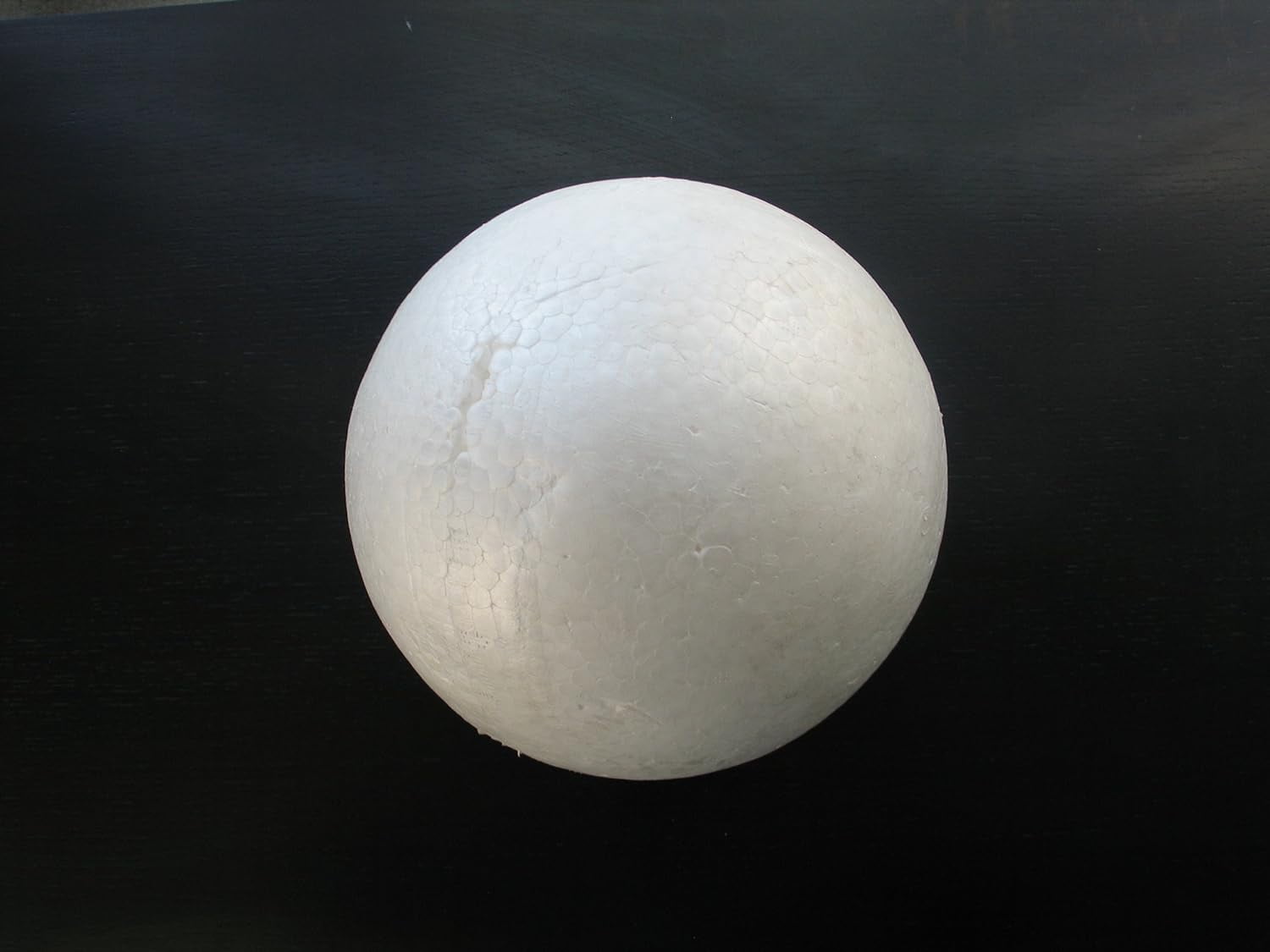 Smooth Foam Craft - Polystyrene (Not Styrofoam) - Rare - 1 PC - Walmart.com