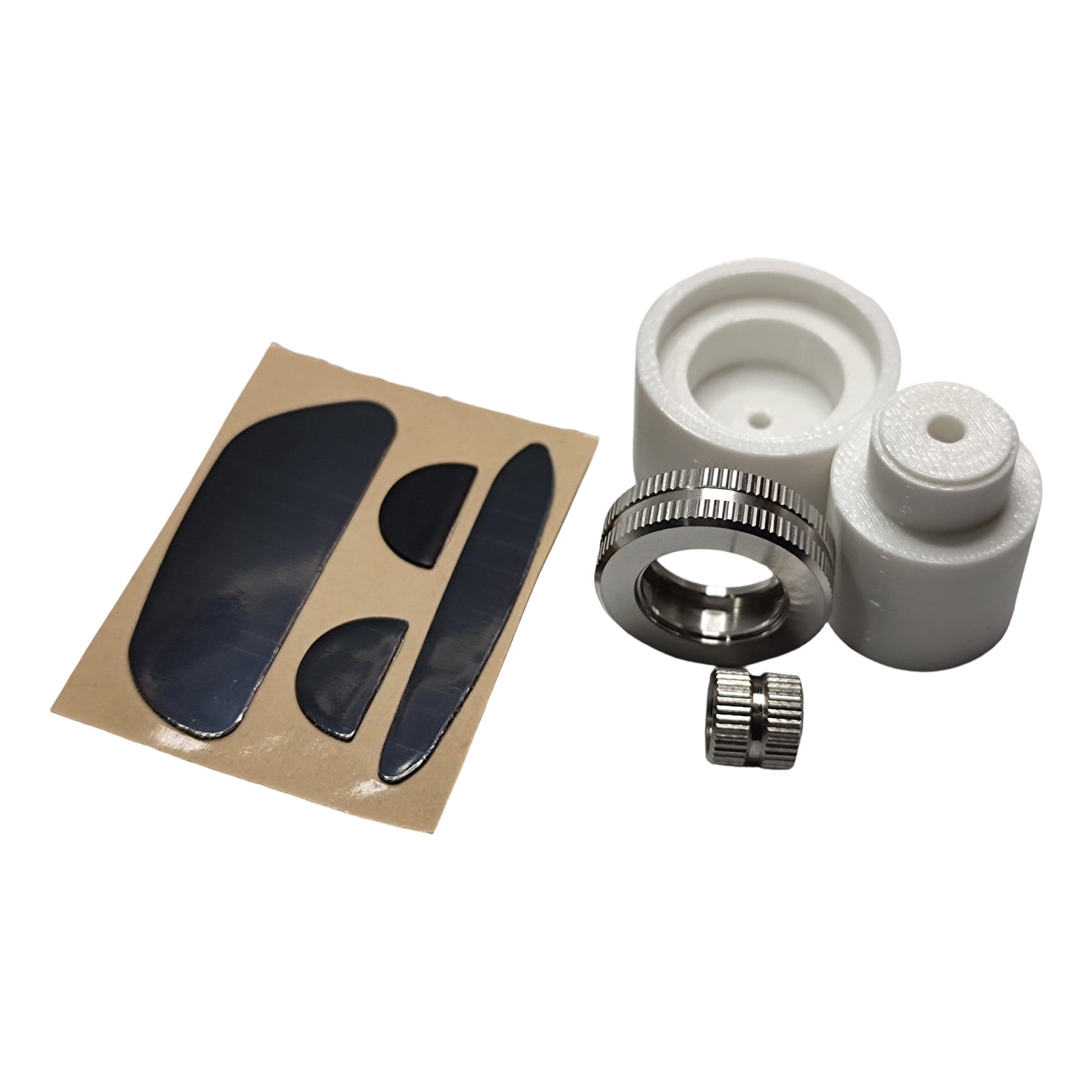 Ergonomic Wheel and Smooth Feet Pad for 1S/2S Mice Comfortable ...