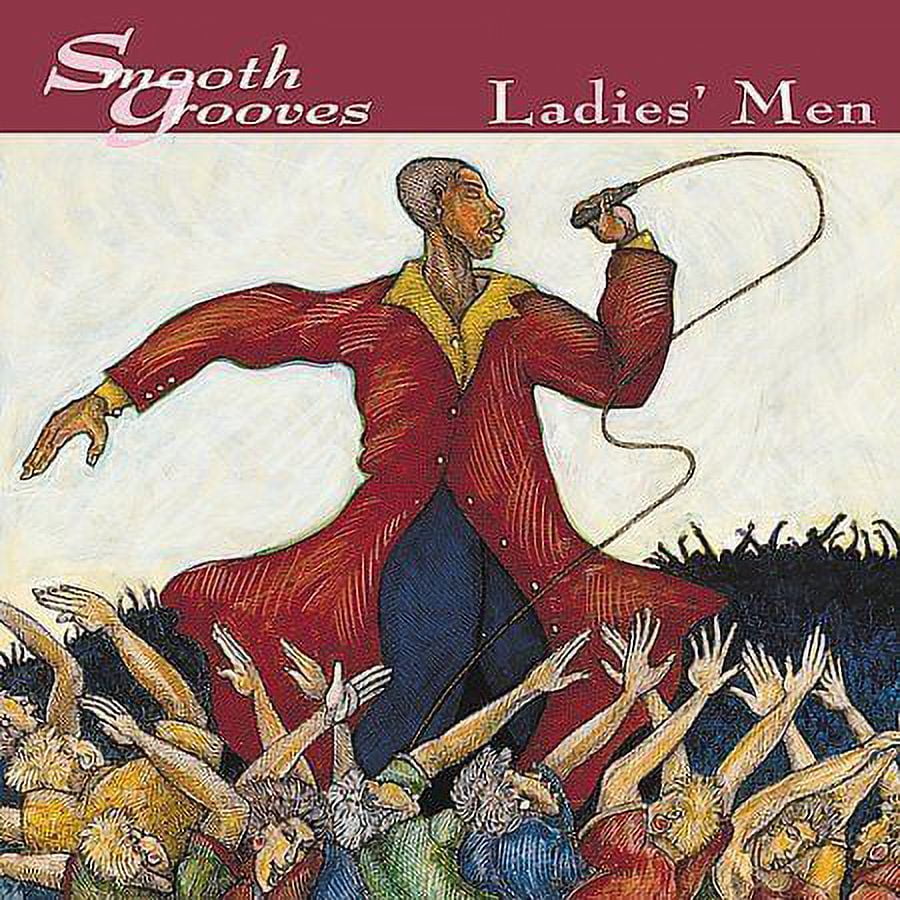 Pre-Owned Smooth Grooves: Ladies' Men by Various Artists (CD, Jan-2002 ...