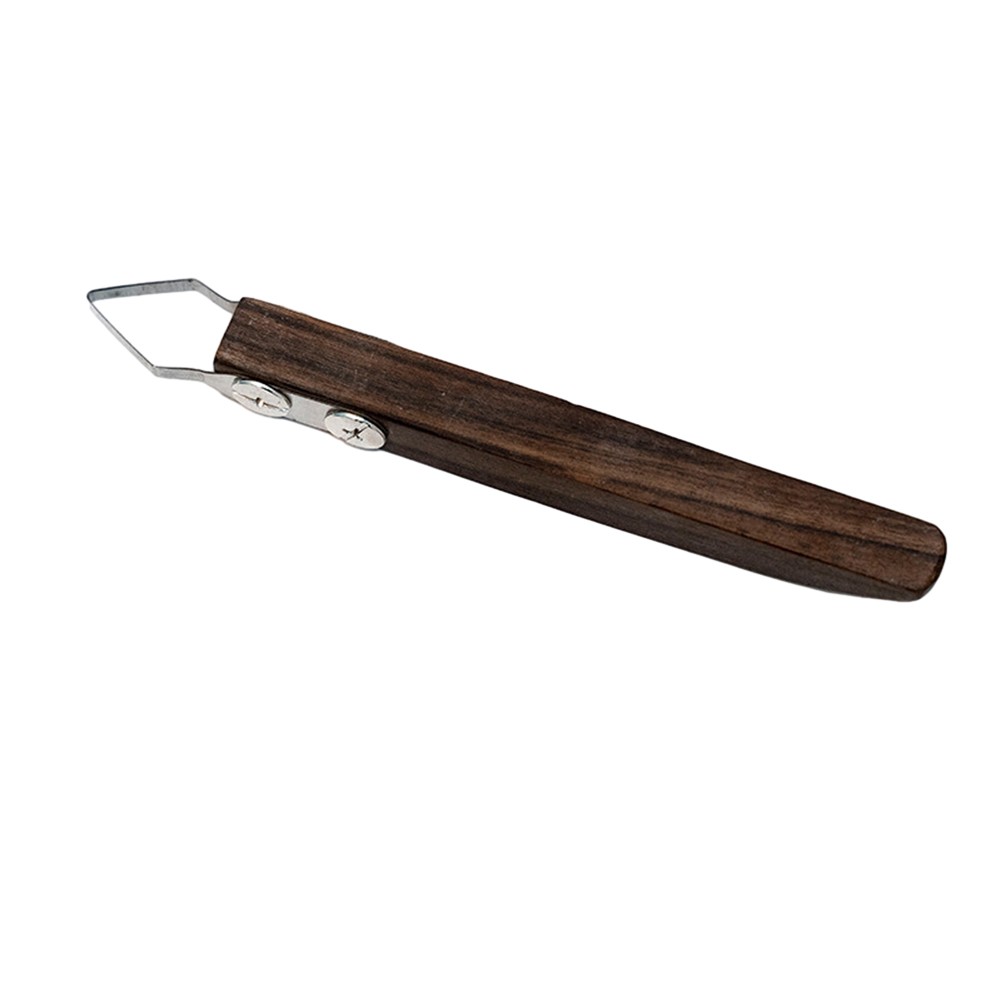 Smooth Handling Pottery Tools for Trimming 6PC Stainless Steel Scraper ...