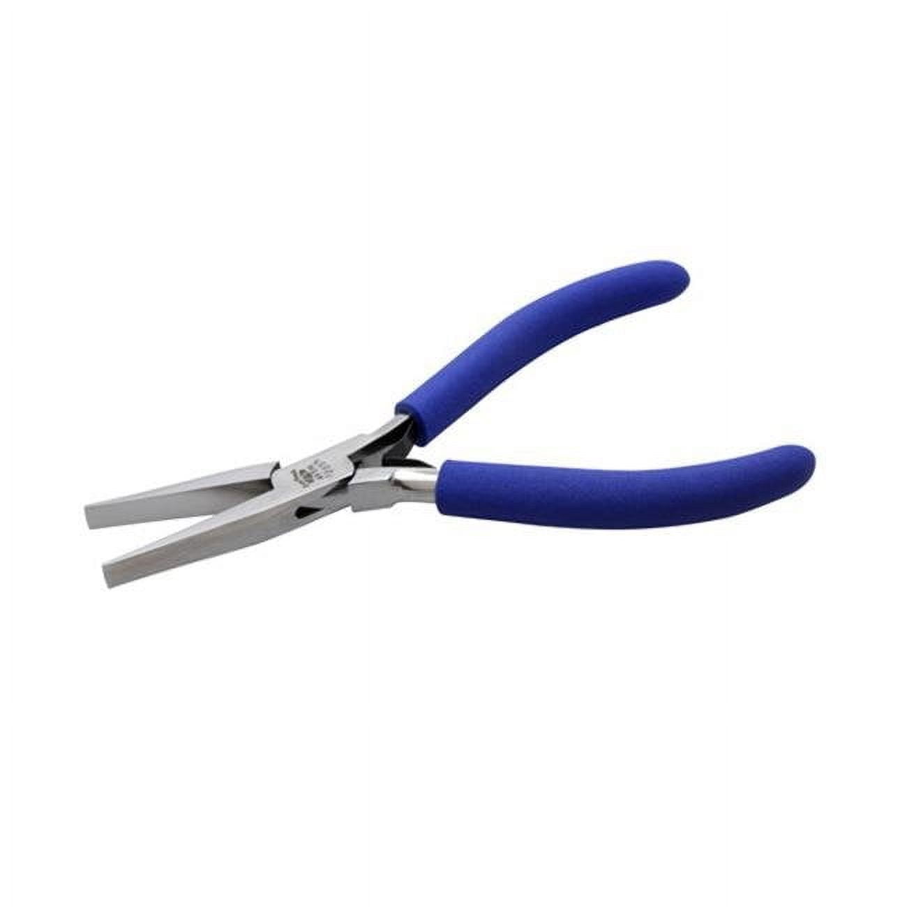 Smooth Jaws Flat Nose Pliers - 6 Inch - Walmart.com