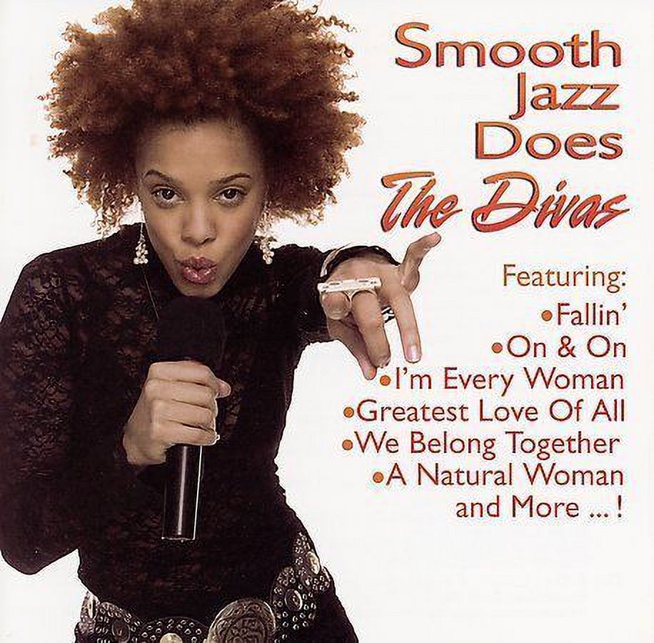 Pre-Owned Smooth Jazz Does the Divas by Various Artists (CD, Feb-2006, Shanachie) - Walmart.com
