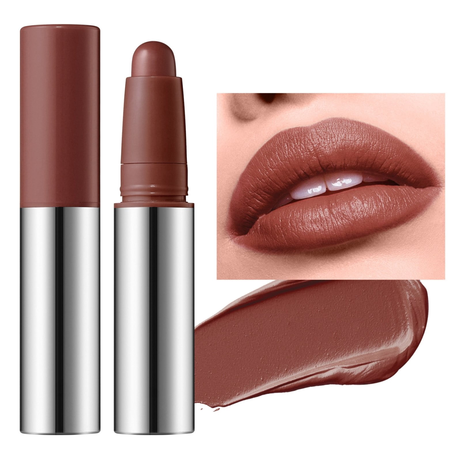 Smooth Lipstick Long Lasting Water Proof Moisturizing Daily Lipstick ...