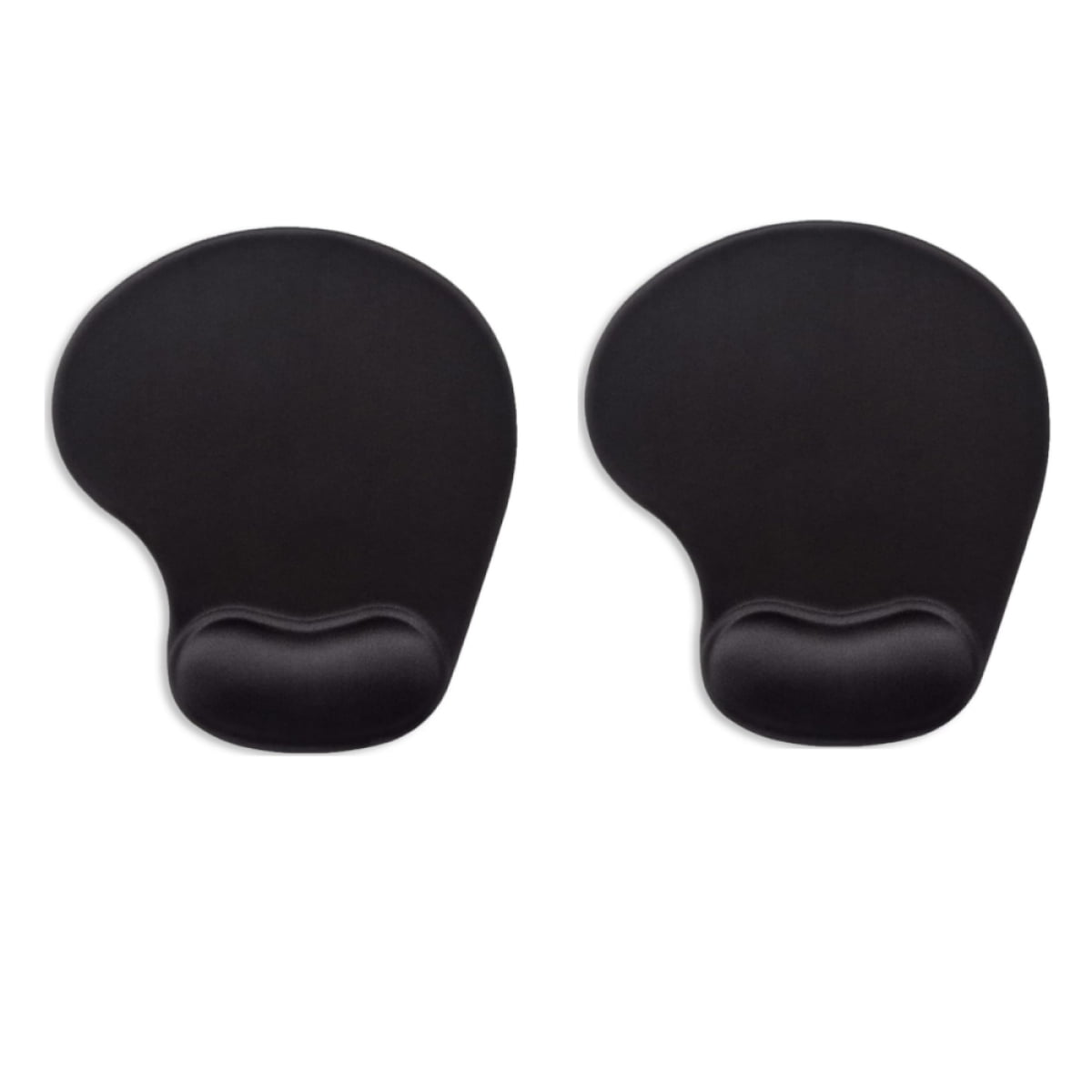 Smooth Lycra Covering for Ergonomic Mouse Pads, Comfortable Gel Filling ...