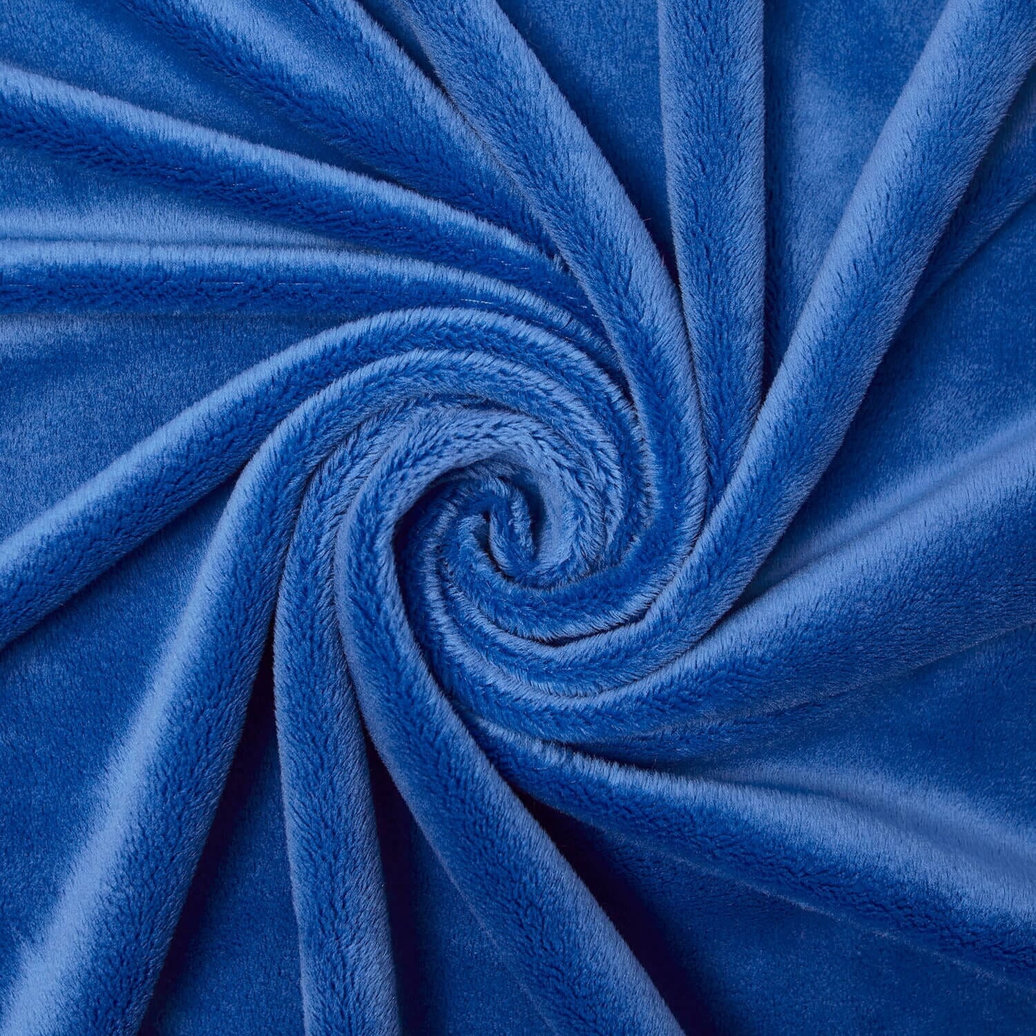 Smooth Minky Plush Soft Thick Dense Heavyweight Fleece Flannel ...
